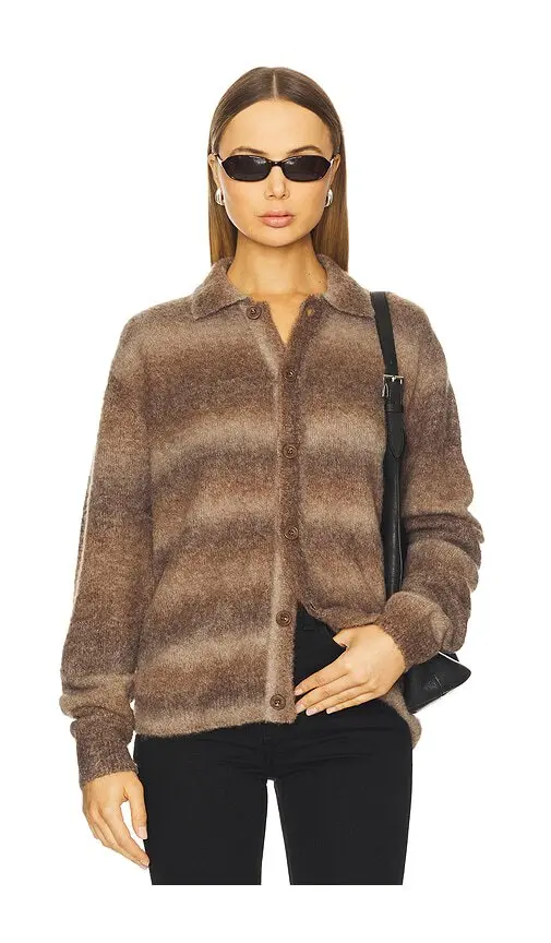 DR. DENIM Quillion Cardigan