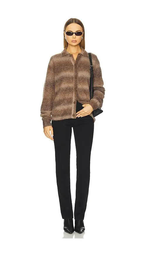 DR. DENIM Quillion Cardigan