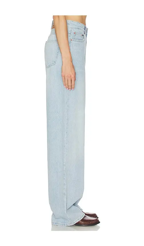 DR. DENIM Donna Wide Leg Jeans