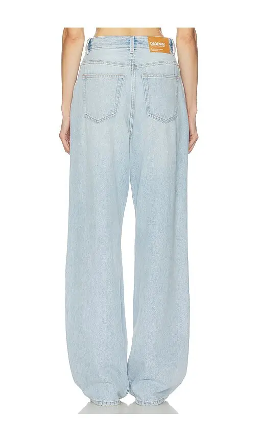 DR. DENIM Donna Wide Leg Jeans