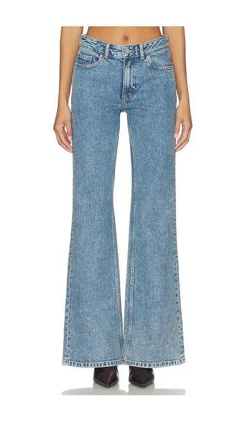 DR. DENIM Elba Flare Jeans