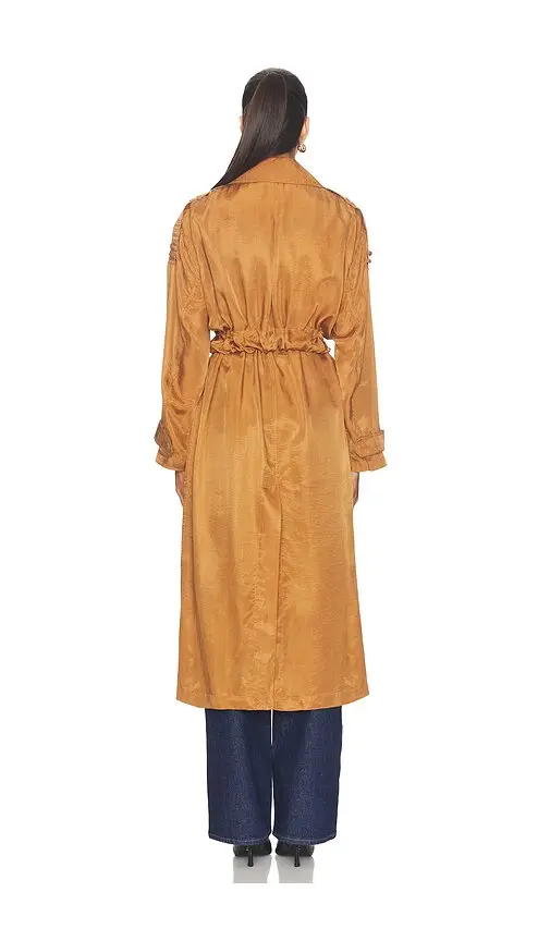 ALLSAINTS Linnie Trench