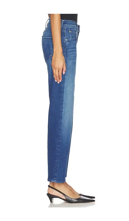 MOTHER The Newbie Ankle Jeans
