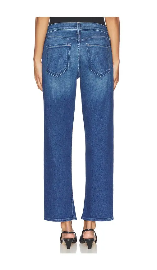 MOTHER The Newbie Ankle Jeans