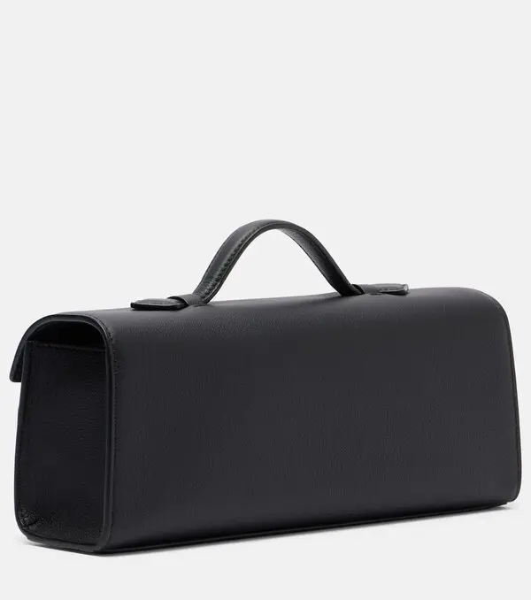 Savette Symmetry Slim Top-handle Bag - Black