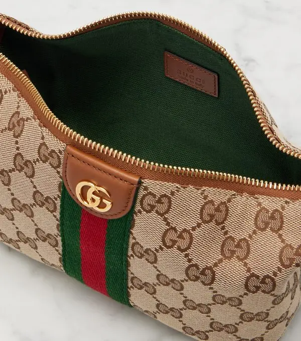 Gucci Mini Top-handle Bag - Beige