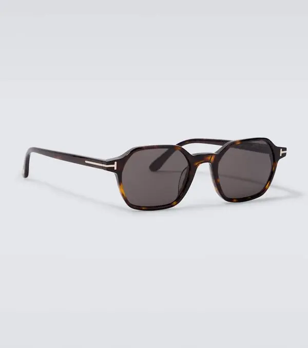 TOM FORD Joey Square Sunglasses