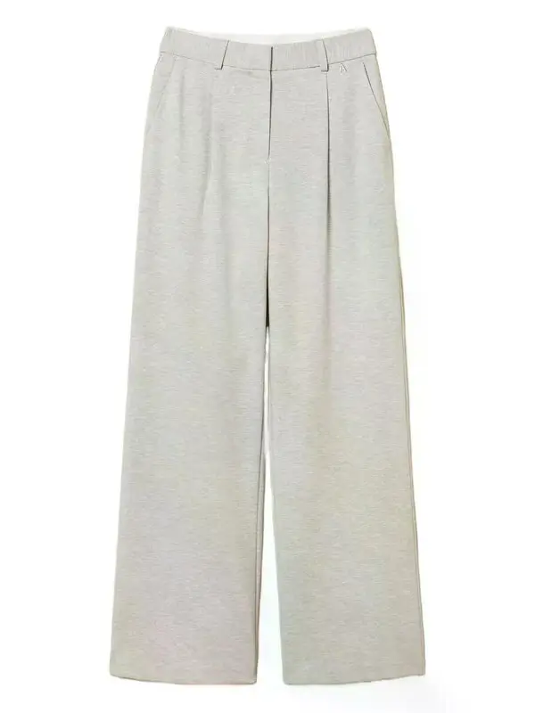 TWINSET Belt-loops Trousers