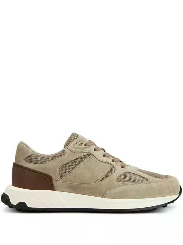 TOD'S Lace-up Sneakers - Neutrals