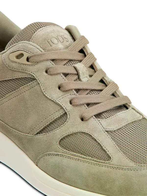 TOD'S Lace-up Sneakers - Neutrals