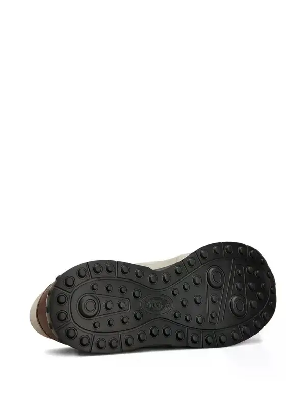 TOD'S Lace-up Sneakers - Neutrals