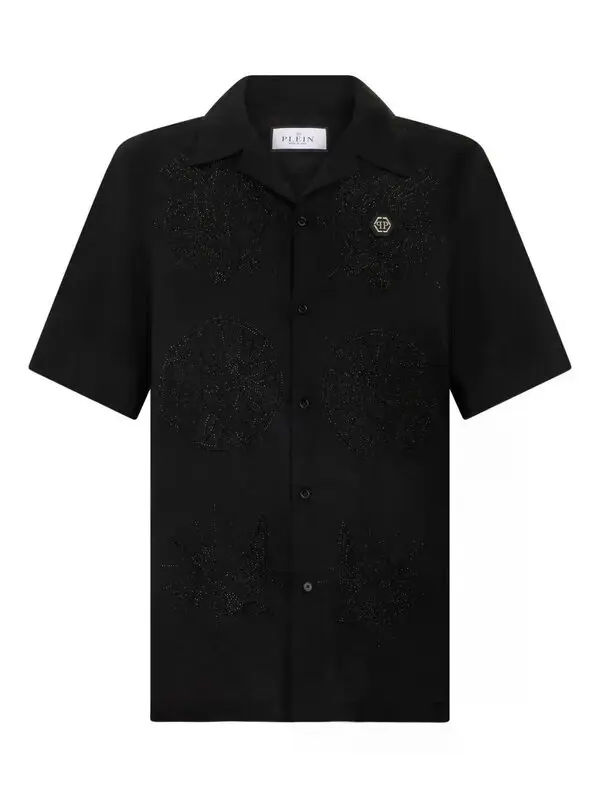 Philipp Plein Short-sleeve Shirt