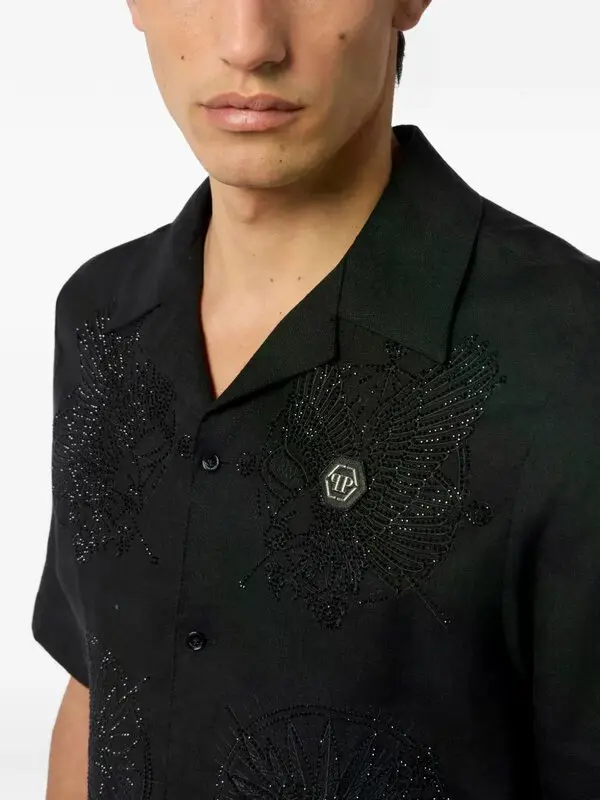 Philipp Plein Short-sleeve Shirt