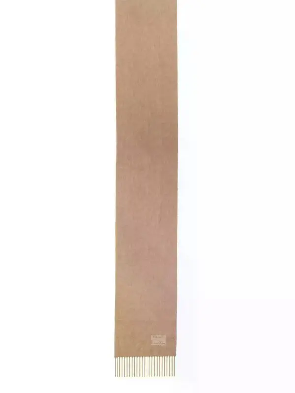 Paul Smith Fringed Scarf