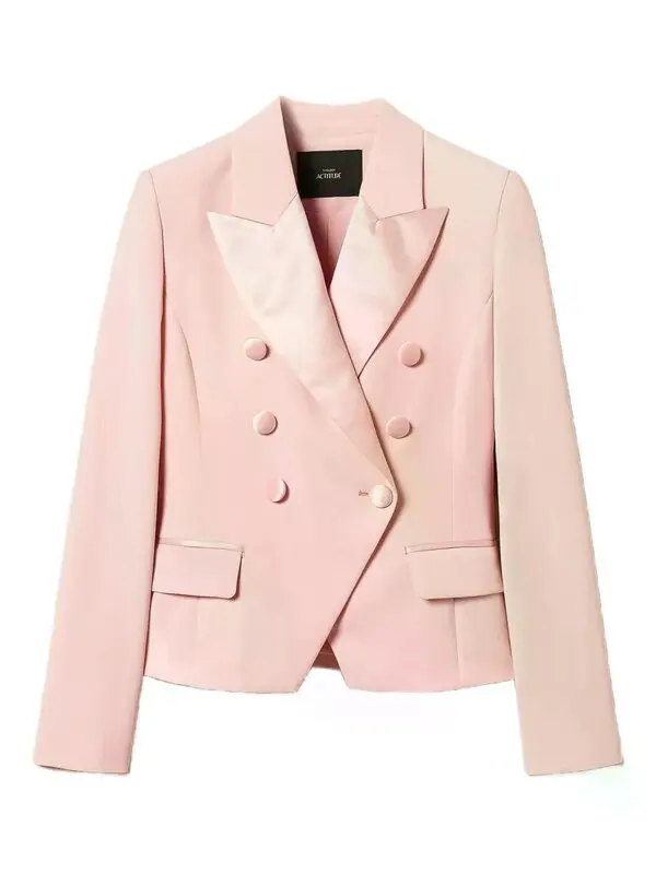 TWINSET Double-breasted Blazer