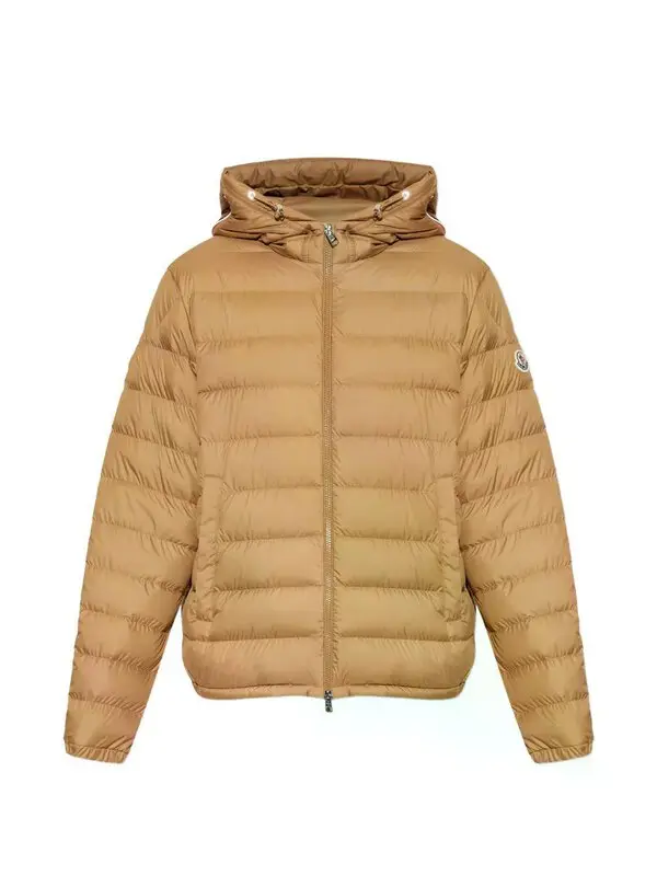 Moncler Padded Hooded Jacket