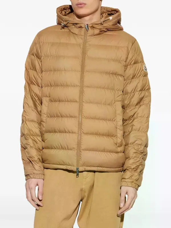 Moncler Padded Hooded Jacket