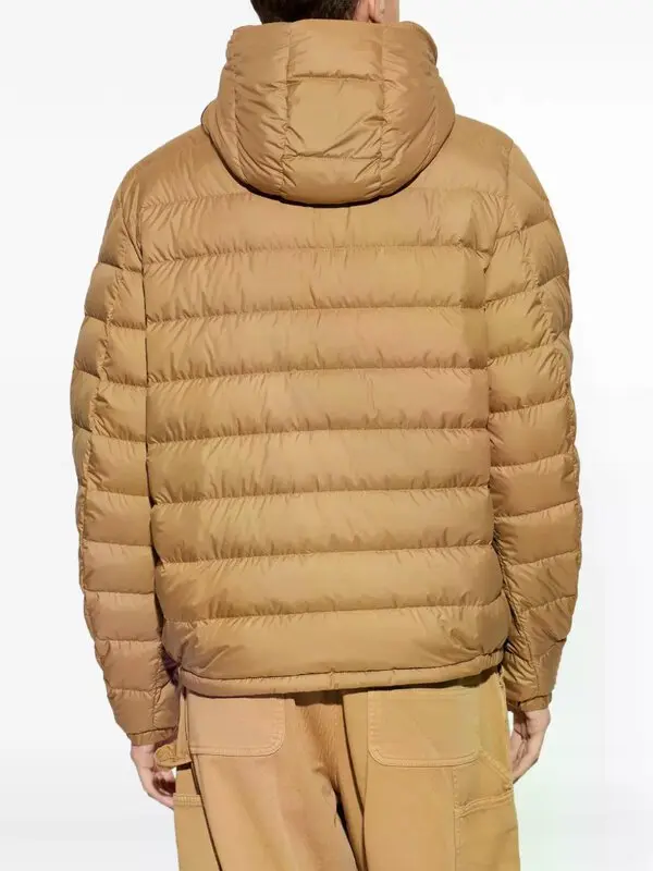 Moncler Padded Hooded Jacket