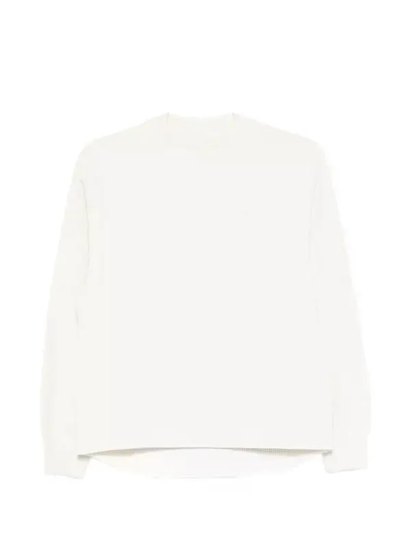 GOLDWIN Mock Neck Long-sleeve T-shirt
