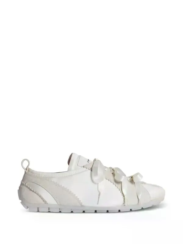 Simone Rocha Ballet-style Sneakers