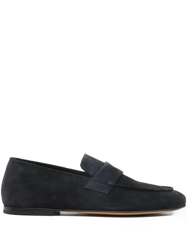 Officine Creative Single Strap Loafers