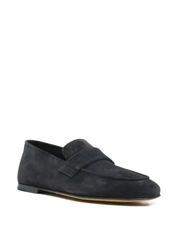 Officine Creative Single Strap Loafers