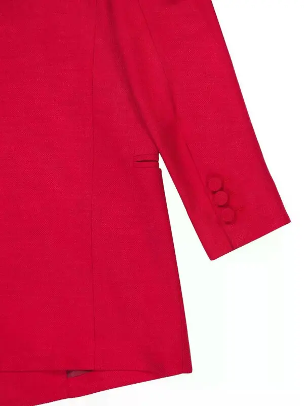 PAULA Frida Blazer - Red