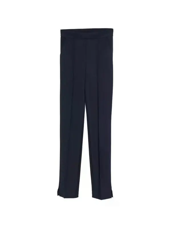 Chiara Boni La Petite Robe Seam-detail Trousers