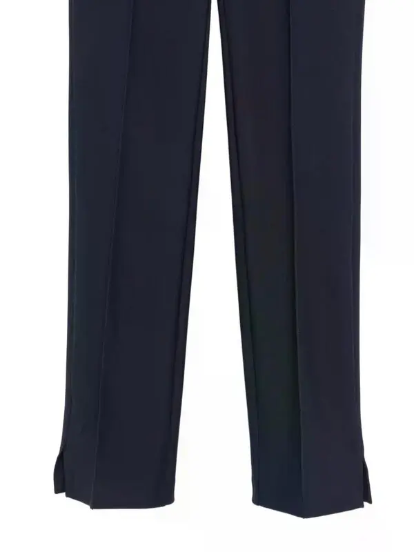 Chiara Boni La Petite Robe Seam-detail Trousers
