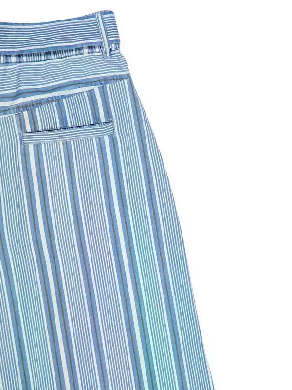PAULA Elisa Striped Trousers
