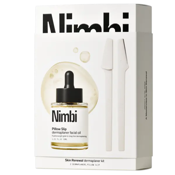 NIMBI Skin Renewal Dermaplaner Kit - One-color