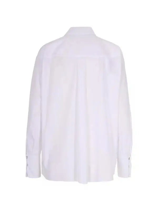 Elisabetta Franchi Tie-cuff Shirt