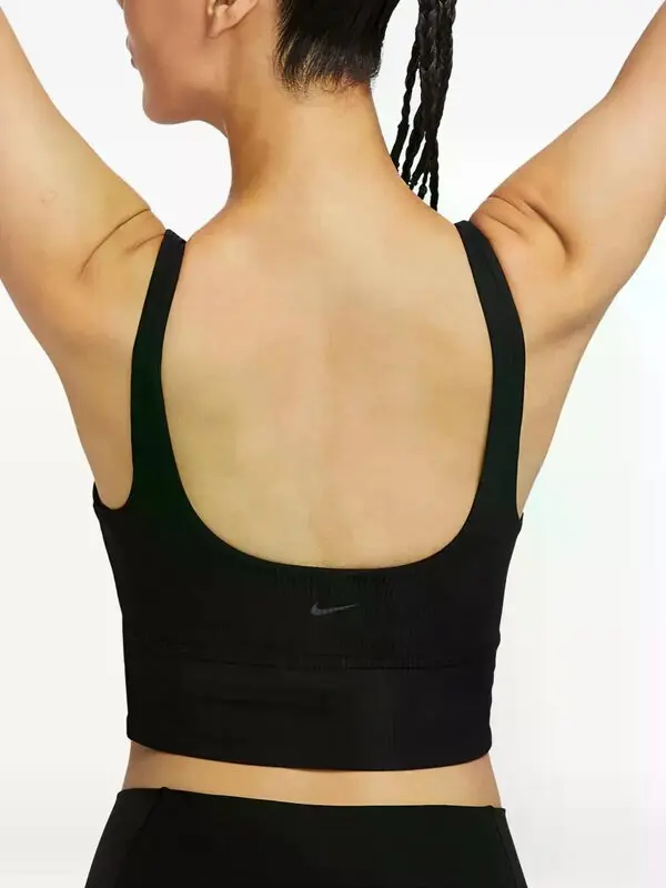 Nike Zenvy Ribbed Sports Bra