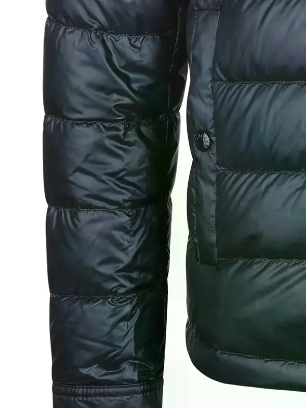 Moncler Mourillon Zipped Quilted Jacket