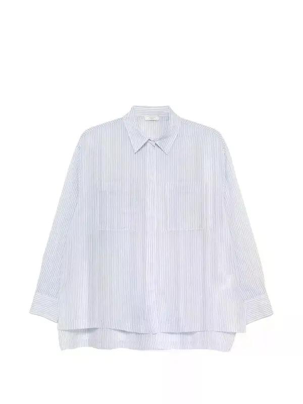 Peserico Striped Shirt