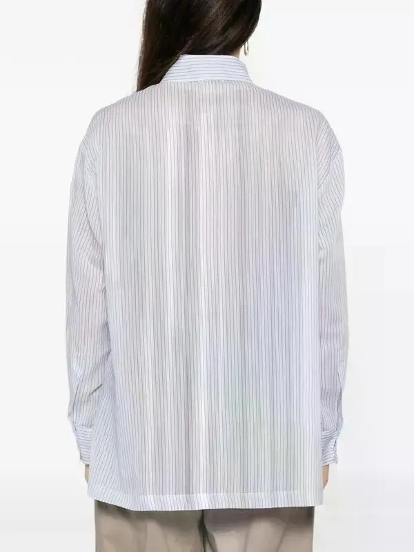 Peserico Striped Shirt