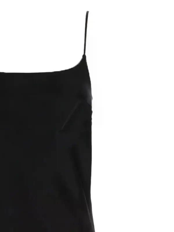 Theory Slip Dress - Black