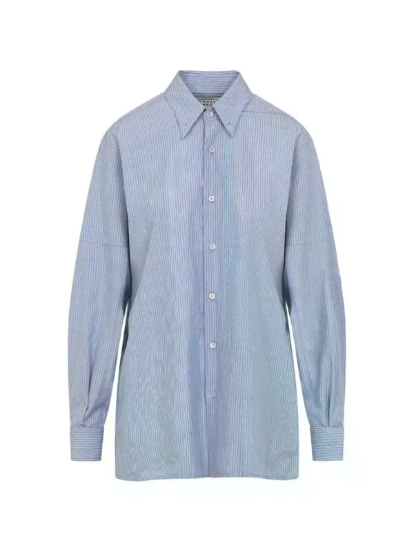 MAISON MARGIELA Striped Shirt