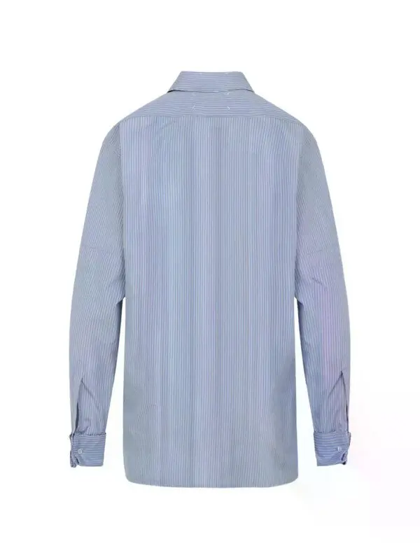 MAISON MARGIELA Striped Shirt