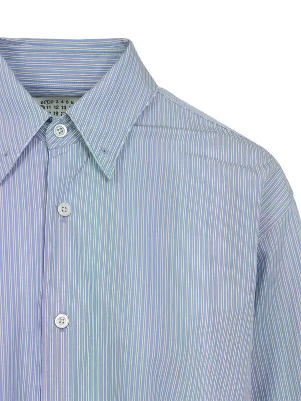 MAISON MARGIELA Striped Shirt