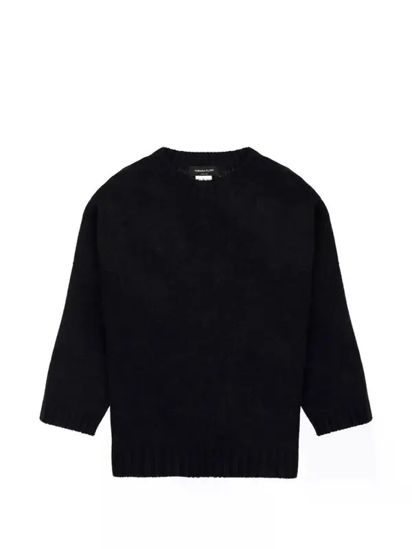 Fabiana Filippi Crew-neck Sweatshirt