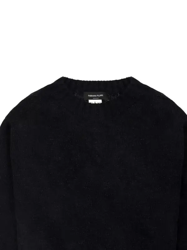 Fabiana Filippi Crew-neck Sweatshirt