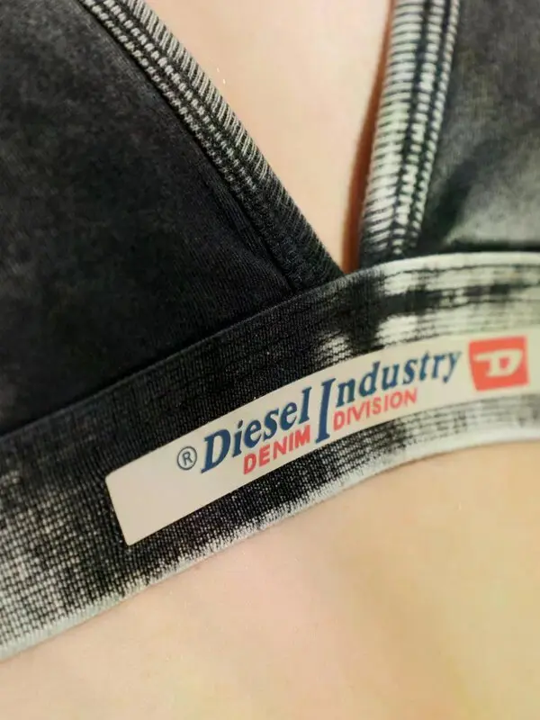 DIESEL® Scilla-dnm Bra
