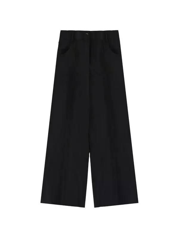 Theory Flared Trousers