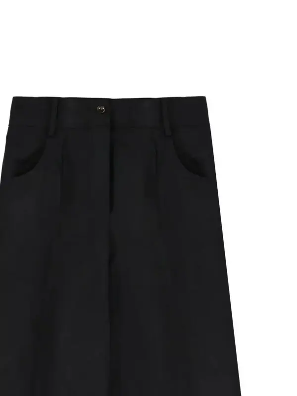 Theory Flared Trousers