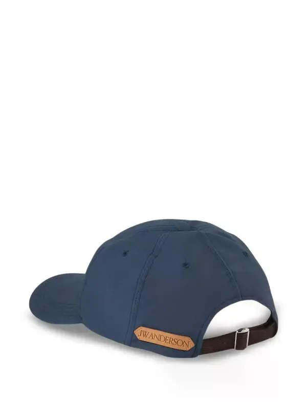 JW Anderson Logo-embroidered Baseball Cap