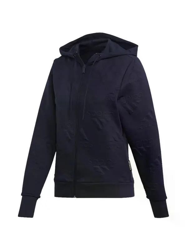 Adidas Aeroready Zip-up Hoodie