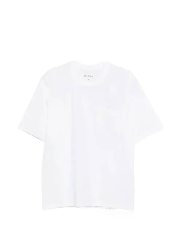 GOLDWIN Pocket T-shirt