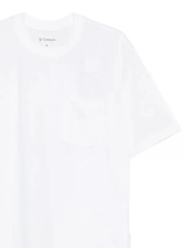GOLDWIN Pocket T-shirt