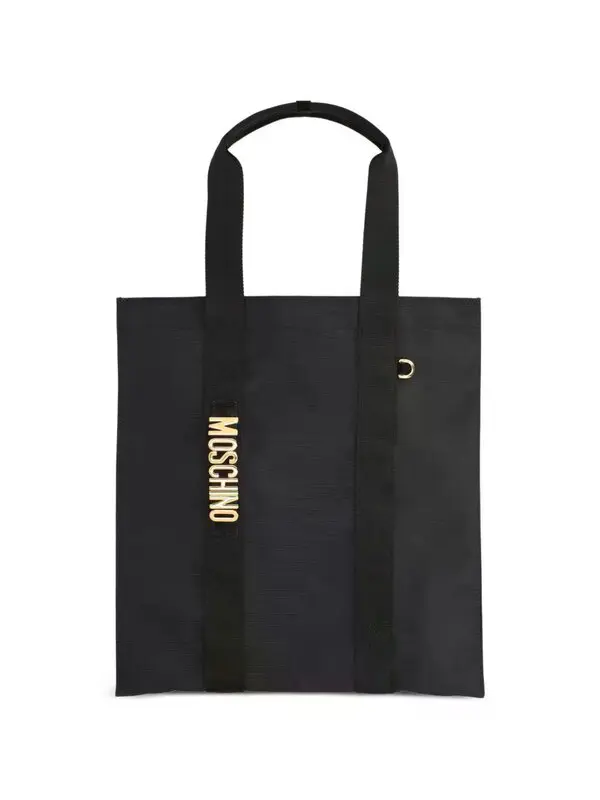 Moschino Logo Tote